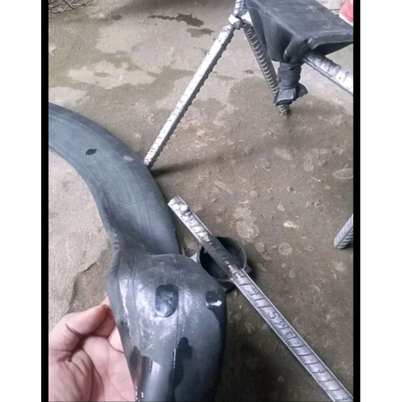 Heavy-Duty Manual Vulcanizing + Tire Removal Bar (Panikwat Pair ...