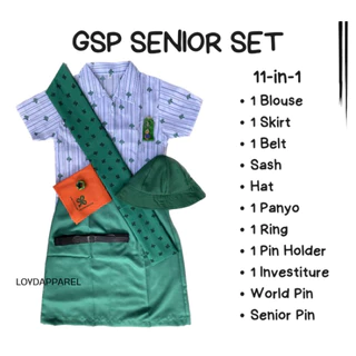 girl scout uniform set - Best Prices and Online Promos - Nov 2024 ...