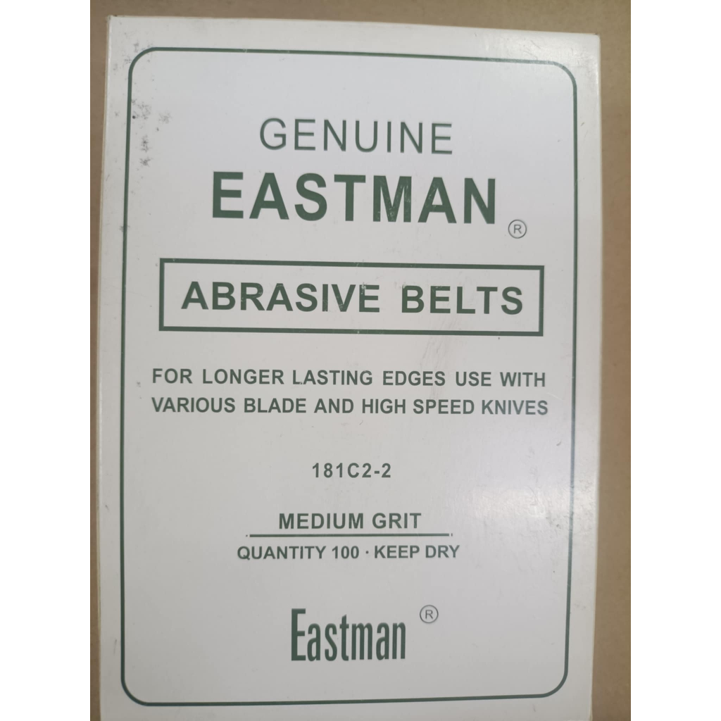 eastman abrasive belt / panghasa for cutting machine | Shopee Philippines