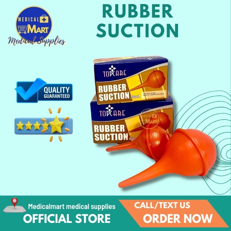 Rubber Suction /Bulb Syringe | Shopee Philippines