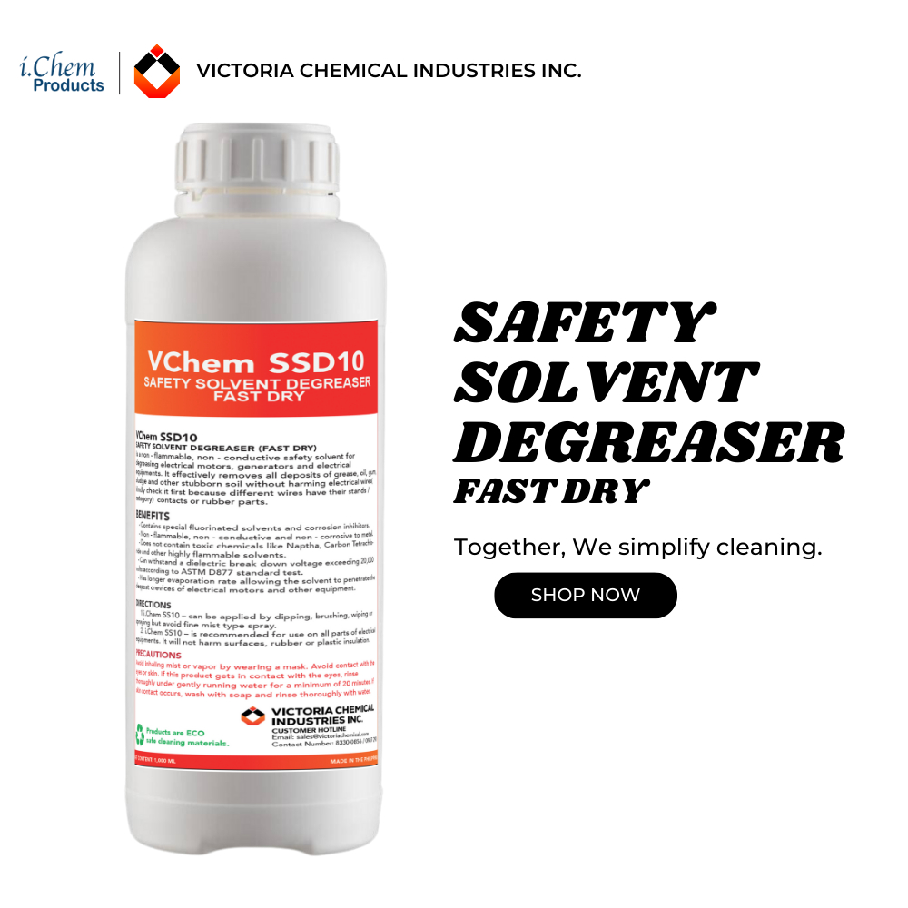 SAFETY SOLVENT DEGREASER FAST DRY 1000ML HD-LITER | Shopee Philippines