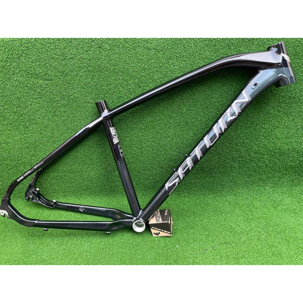 RESTOCKED! BIKEBEAST Saturn Frame Calypso Ombre 27.5 Medium (16)/Large ...