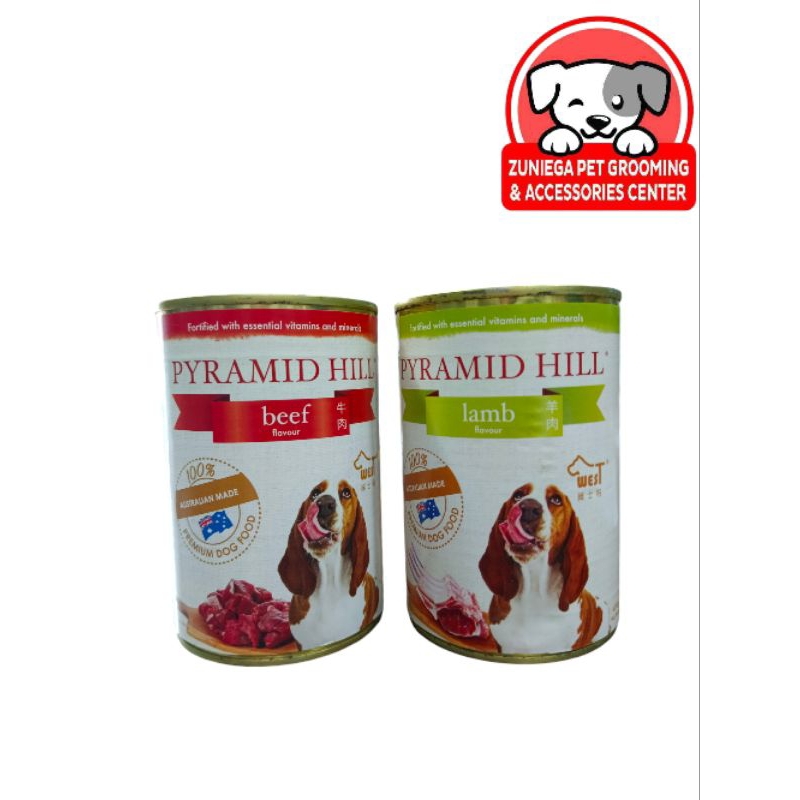 Pyramid Hill Dog Wet Food 400g. | Shopee Philippines