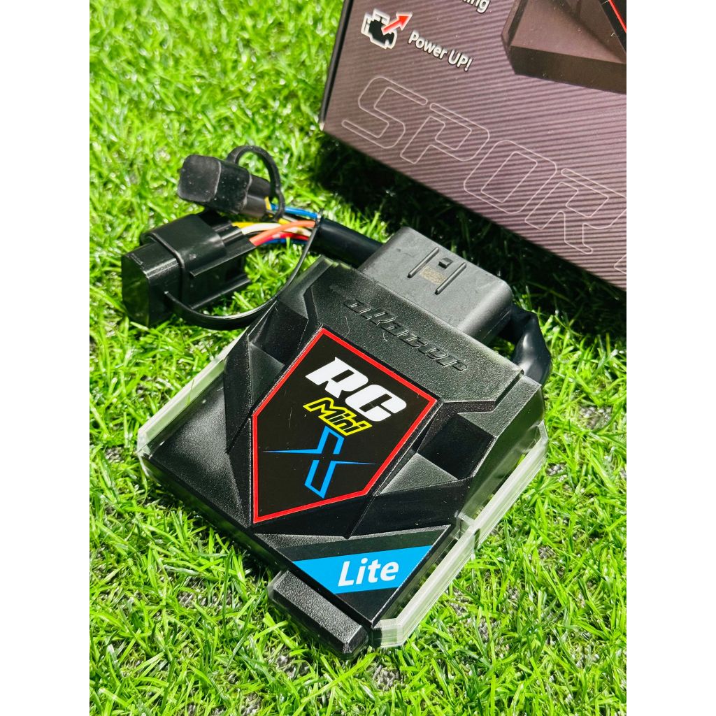 ARACER SPEEDTEK ECU RC MINI X LITE for NMAX/AEROX/SNIPER/RAIDER/XMAX/CLICK/M3 | Shopee Philippines