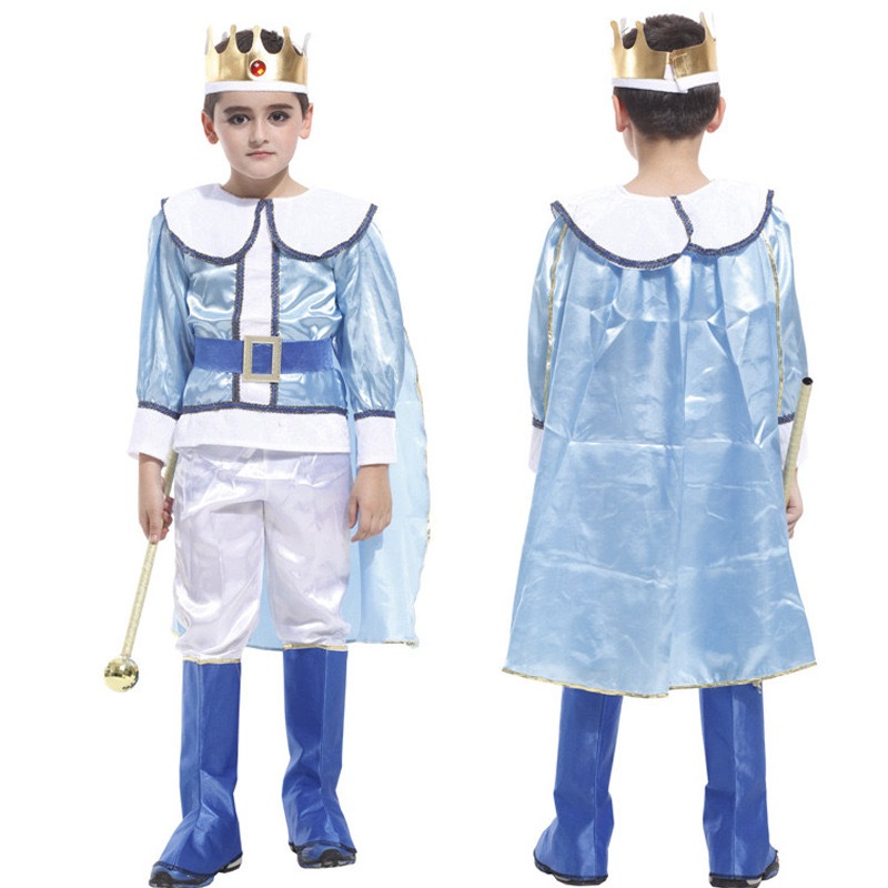 Halloween cosplay Roman prince theme party costume United Nations ...