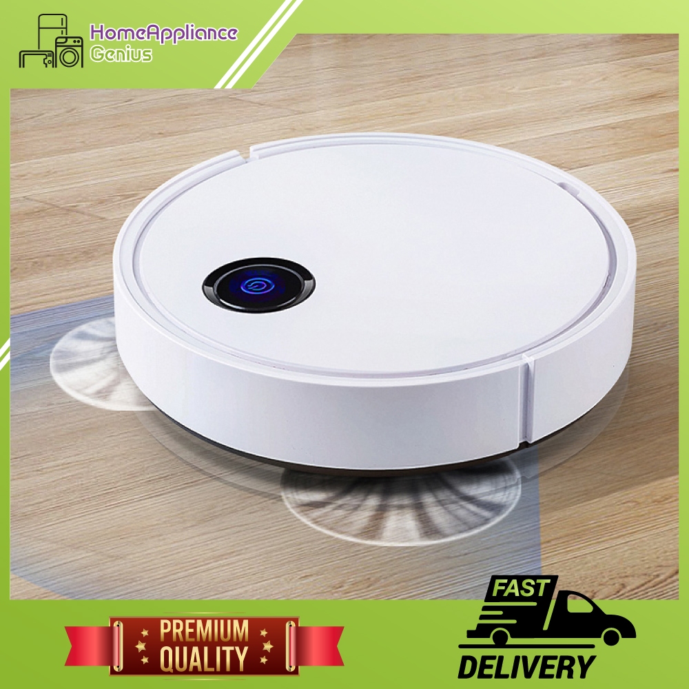 3 in 1 Sweeping Machine Mopping Smart Automatic Cleaning Robot Sweeping ...