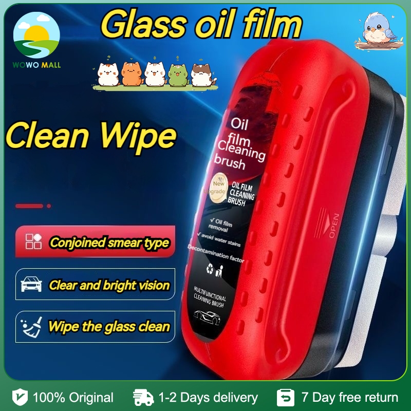 Powerful Auto Interior Glass Cleaner Car glass Stain watermark Remover ...