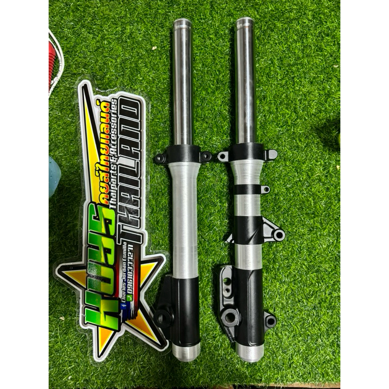 lightened front shock pcx 160 and adv 150 or 160 | Shopee Philippines
