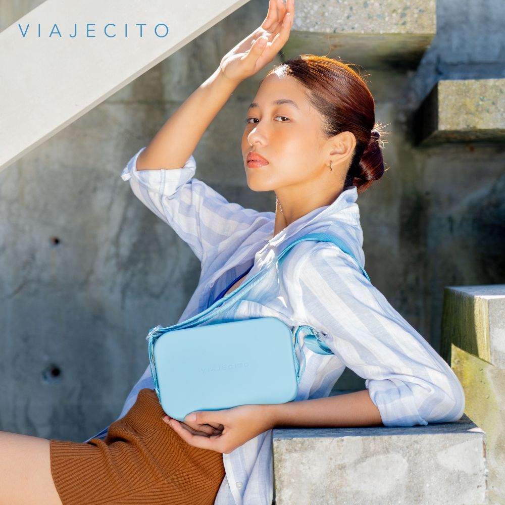 Viajecito Classic Set Smoke Blue Invisi | Splashkit Silicone Water ...