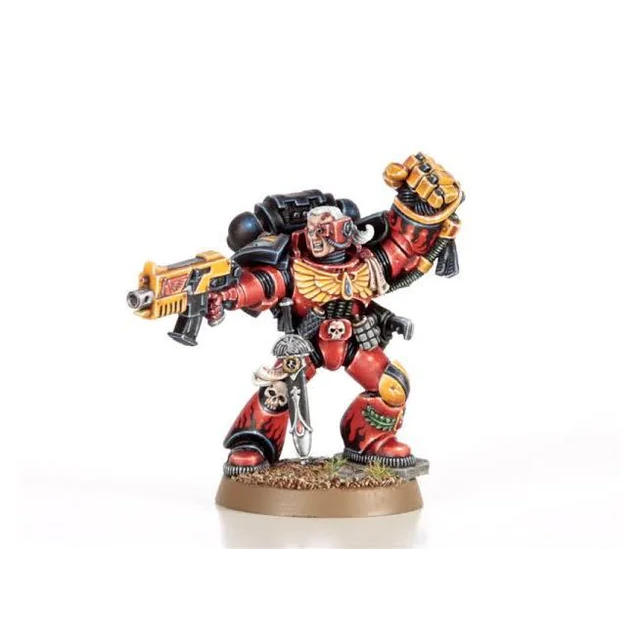 3D Printed scans - BA captain (2nd edition) | Shopee Philippines