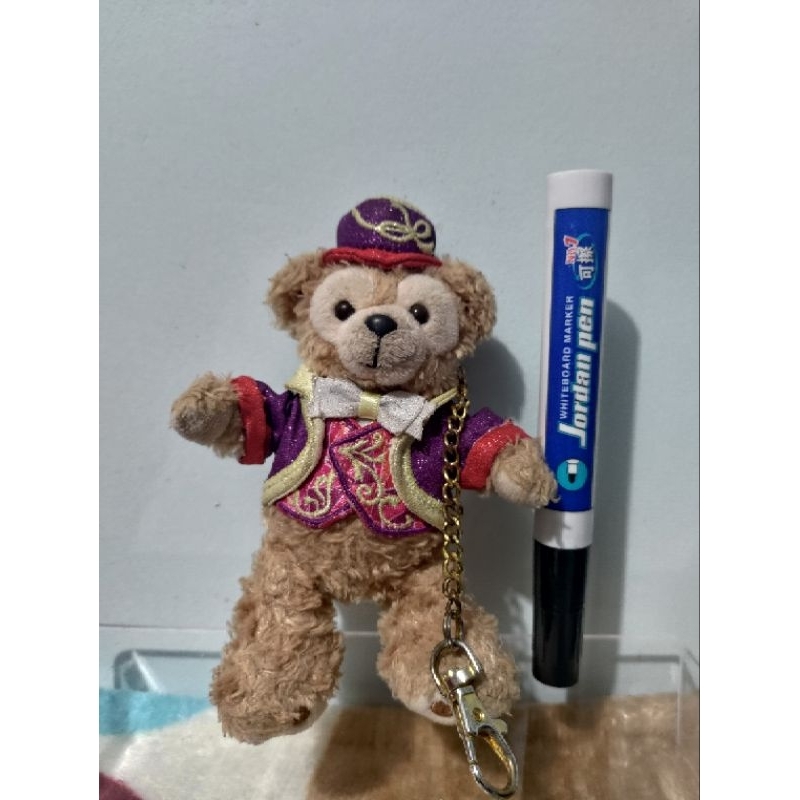 PRELOVED Disney duffy 5 inches toy | Shopee Philippines