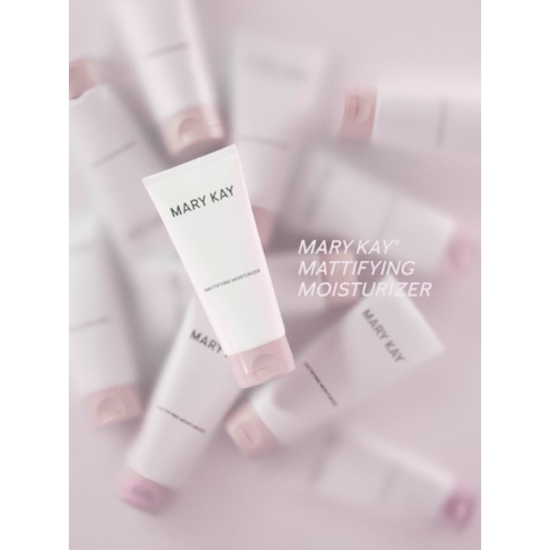 Mary Kay® Mattifying Moisturizer size: 85 g | Shopee Philippines