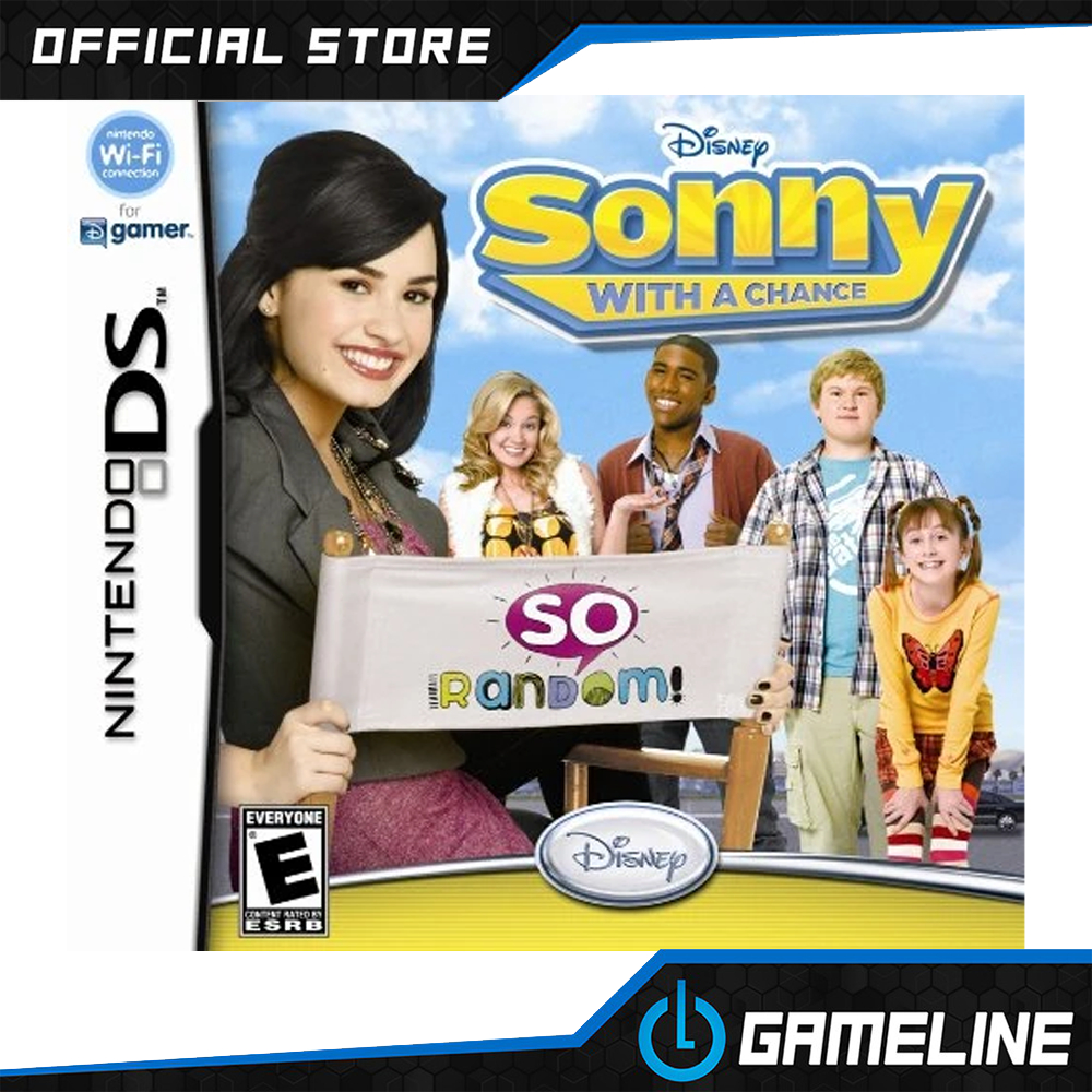 Nintendo DS Disney Sonny With a Chance (US) | Shopee Philippines