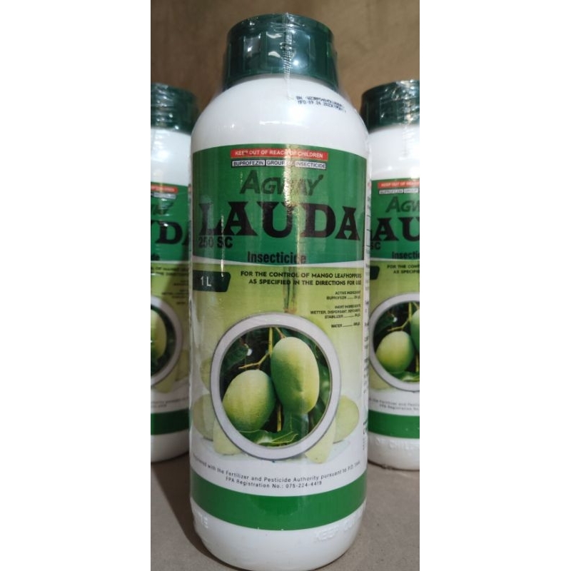 Lauda 250 SC - 1L / Buprofezin Insecticide | Shopee Philippines