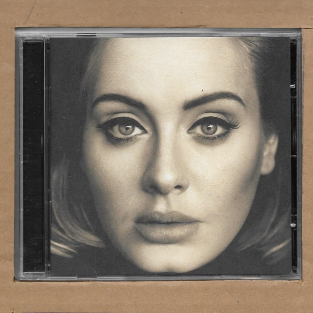 Original ADELE 25 CD | Shopee Philippines