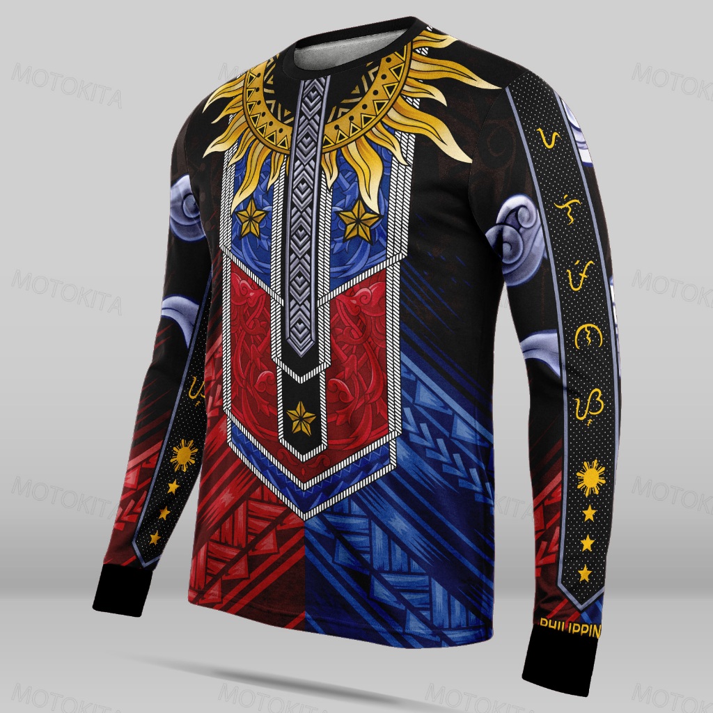 Motor Cycling Jersey for Men Long Sleeve Uniform for Motorcycle Riders ...