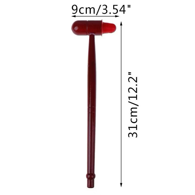 1PC. WOODEN STICK HAMMER/FOOT MASSAGE HAMMER | Shopee Philippines