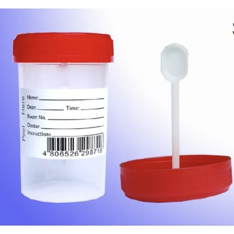specimen cup - Best Prices and Online Promos - Apr 2026 | Shopee ...