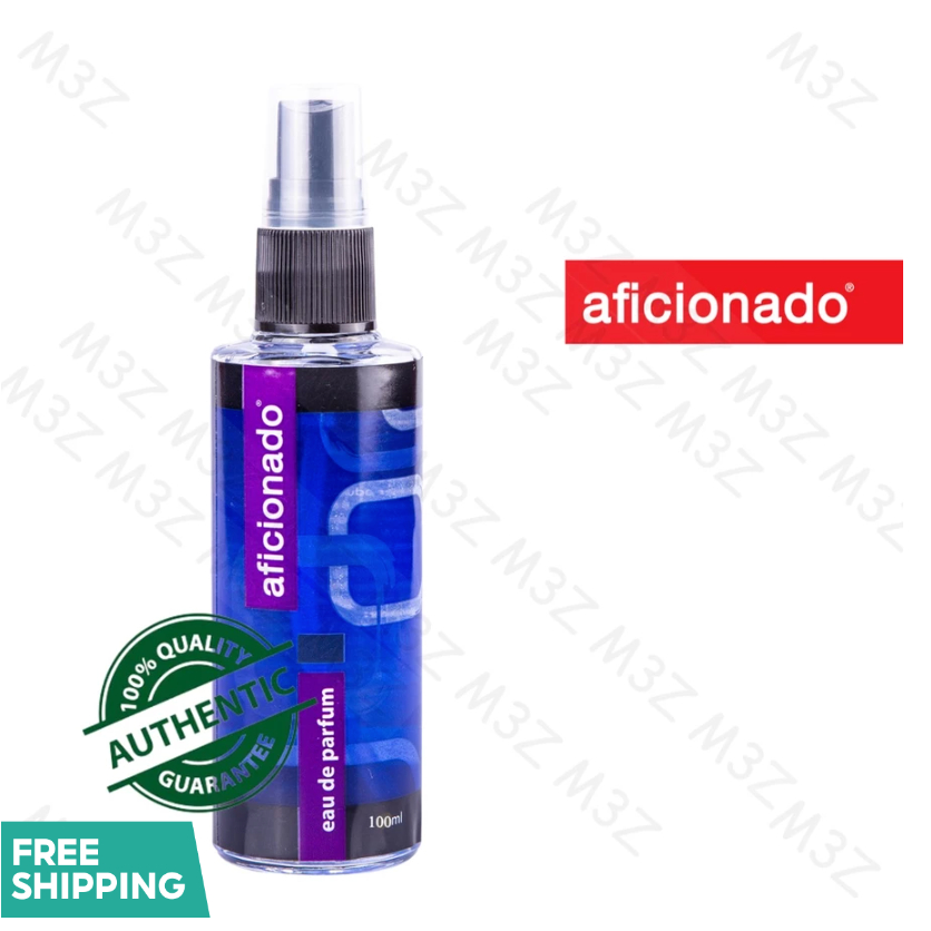 Aficionado F69 F7 F46 F51 F52 F58 F24 F40 60ml 100ml Perfume for Man ...