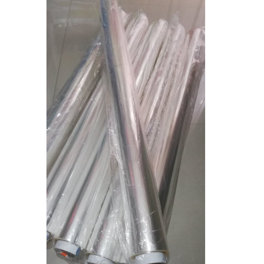Plain/Transparent Plastic Wrap/Fancy Wrap (per roll) | Shopee Philippines