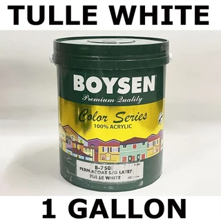 Shop boysen paint 1 gallon for Sale on Shopee Philippines