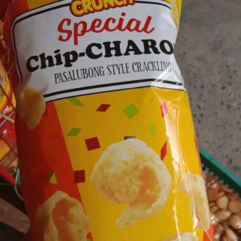 Super Crunch Special Lechon Kawali Flavor snacks | Shopee Philippines