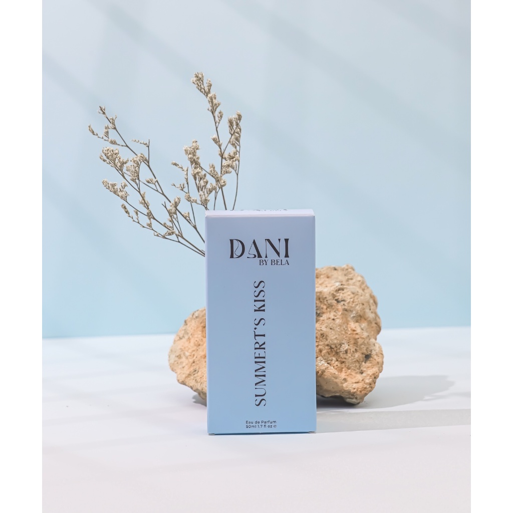 Dani by Bela Scents Summer's Kiss Eau De Parfum 50mL - Long Lasting ...