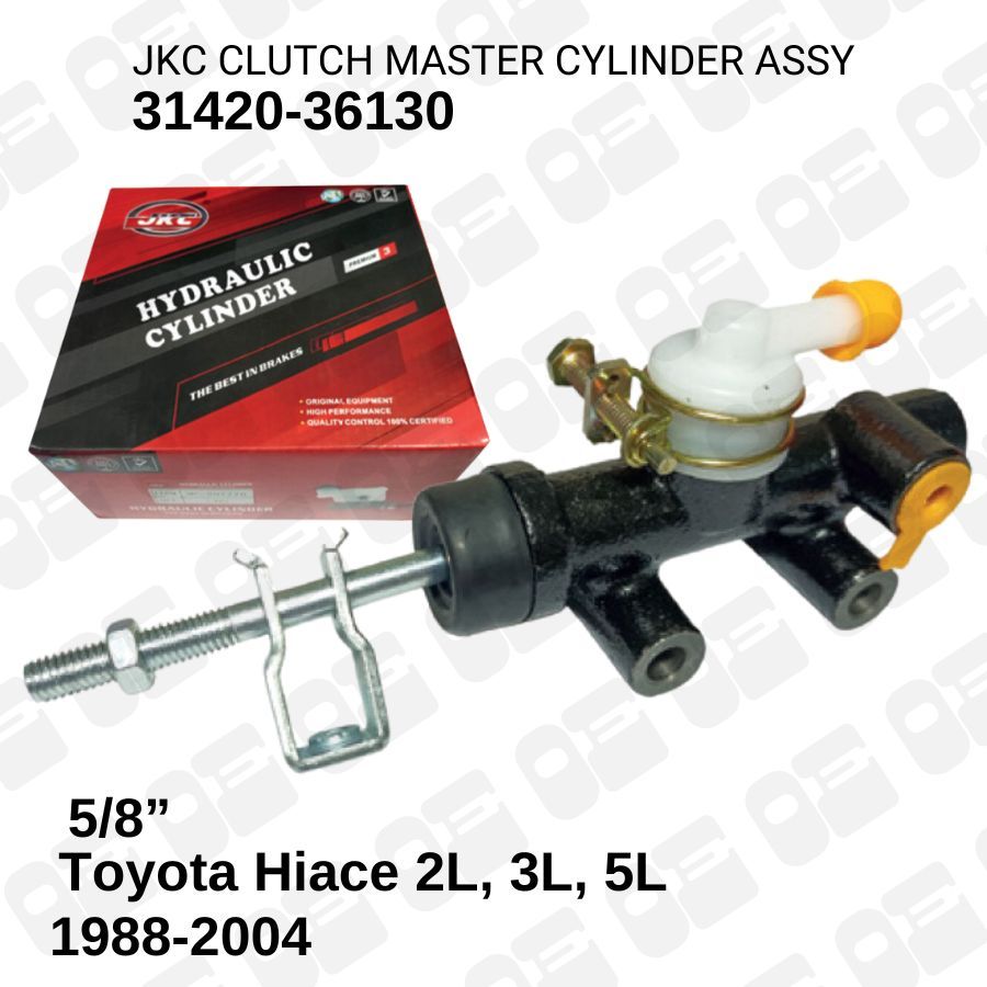 CLUTCH MASTER CYLINDER ASSY for Toyota Hiace 2L, 3L, 5L 1988-2004 5/8 ...