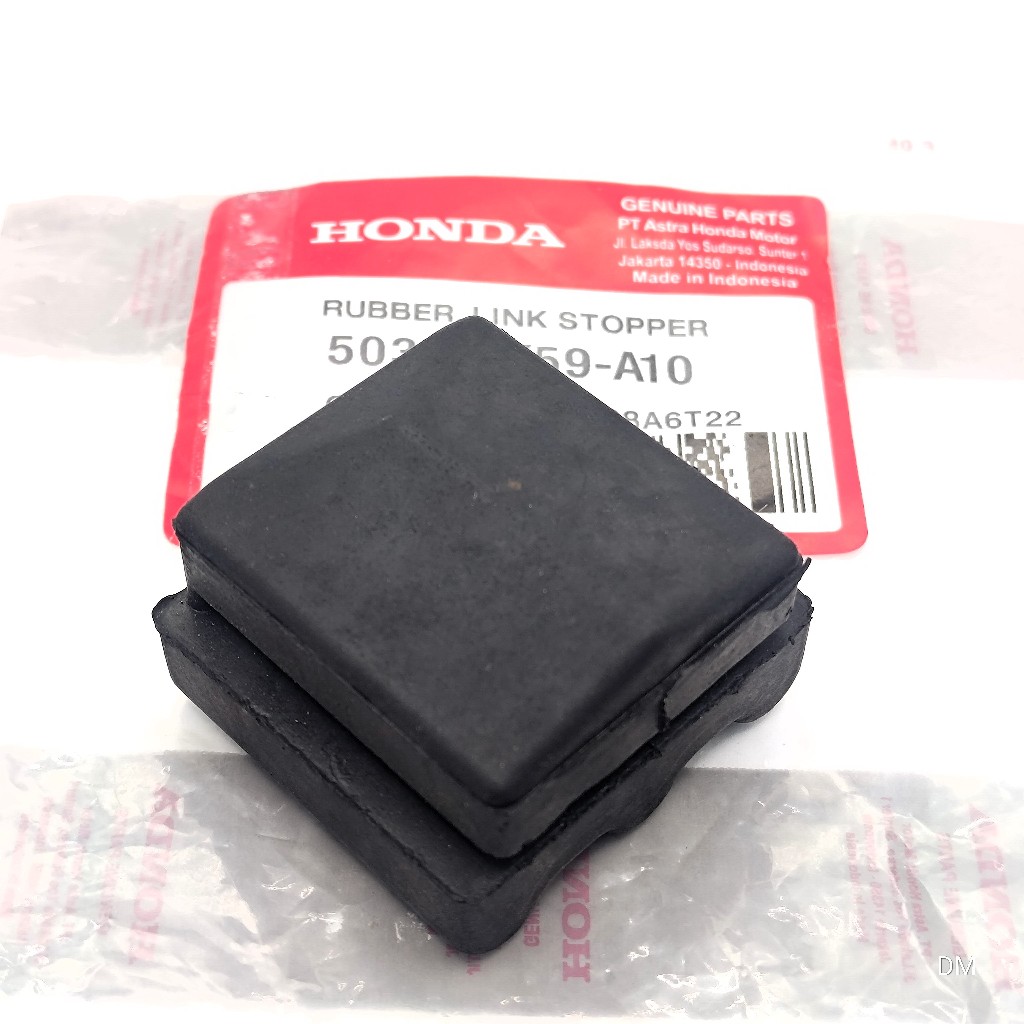Engine Link Stopper Rubber | Frame Damper for Motorcycle Vibration ...