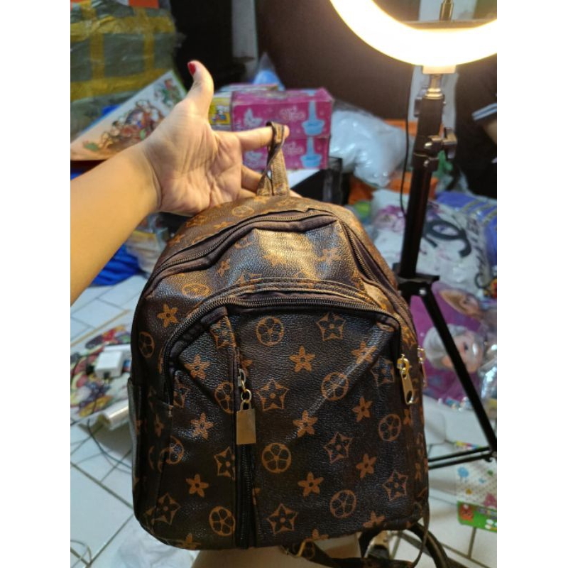 MINI MICRO KOREAN BAGPACK | Shopee Philippines