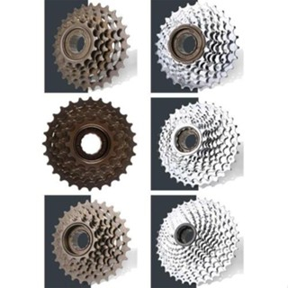 Bicycle Sprocket THREAD 6/7/8/9-speed Thread Type 14t-28t/13-28t/13-32t ...