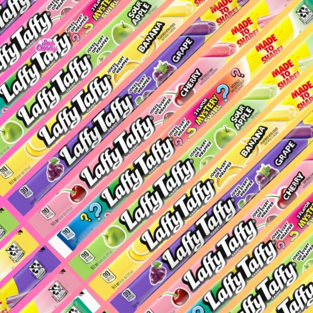 Laffy Taffy Candy Rope | Shopee Philippines