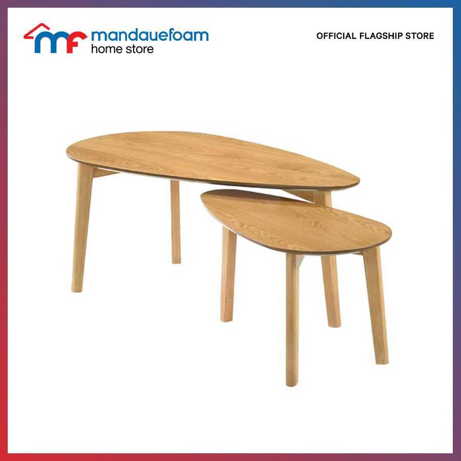 Mandaue Foam Ferida Nesting Coffee Table | Shopee Philippines