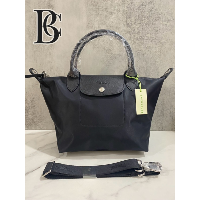 Bagcravings LC NEO TOP HANDLE WITH LONG STRAP MPO QUALITY | Shopee ...