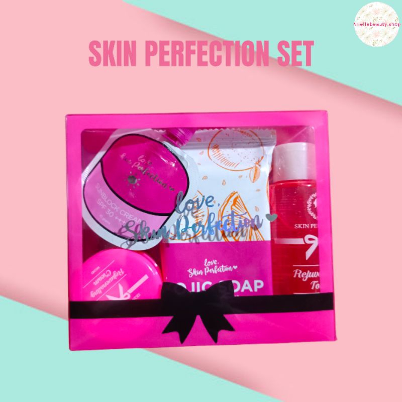 Orig Skin Perfection Rejuvenating Set New Packaging | Shopee Philippines
