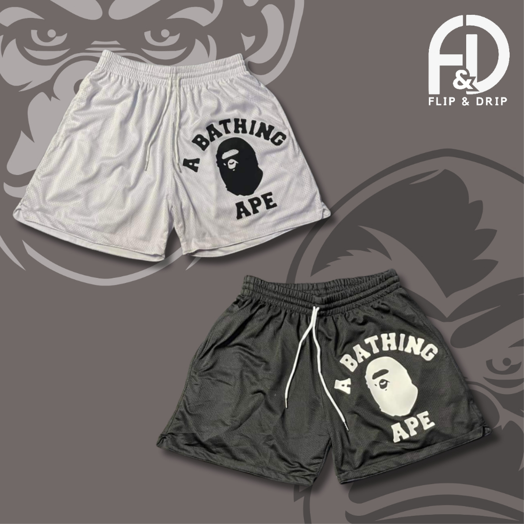 MESH SHORT HIGH QUALITY (2 DIFFERENT COLORS) | Shopee Philippines