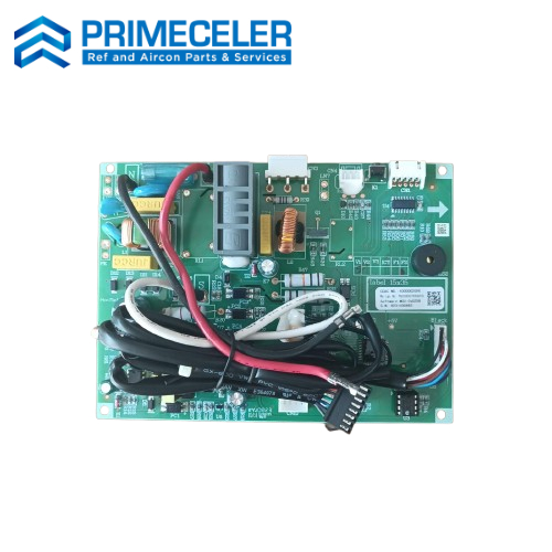 PCB for Carrier Aircon Unit Model no. 42CSV018 / 42CVC018308 | Shopee ...