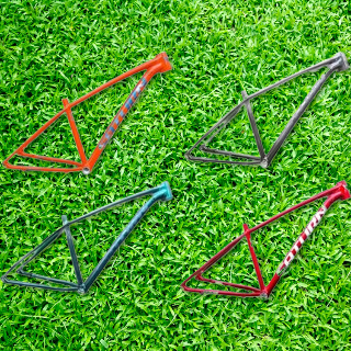 BIKEBEAST Frame Saturn Janus Thru Axle 27.5 | Shopee Philippines