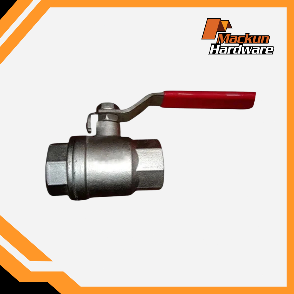REGINA BRASS BALL VALVE 1/2" RG-8100 | Shopee Philippines