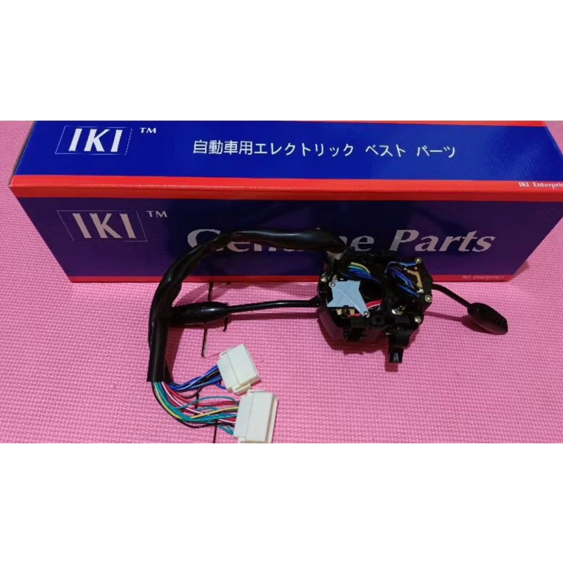 IKI ITS-705M Combination/TURN SIGNAL SWITCH MITSUBISHI L-300 MB-328705 ...
