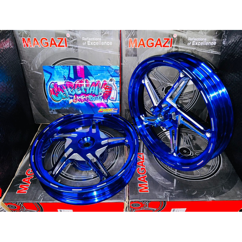 INDO CONCEPT CNC MAGS HONDA CLICK 125/150 MAGAZI BRAND | Shopee Philippines