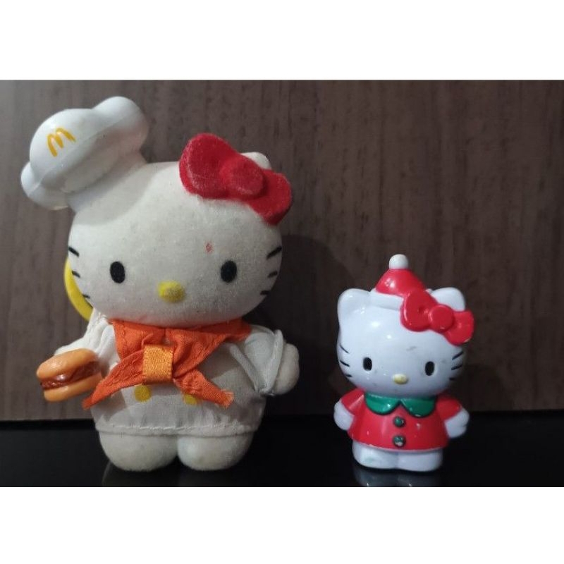 Hello Kitty Figure Set | Shopee Philippines