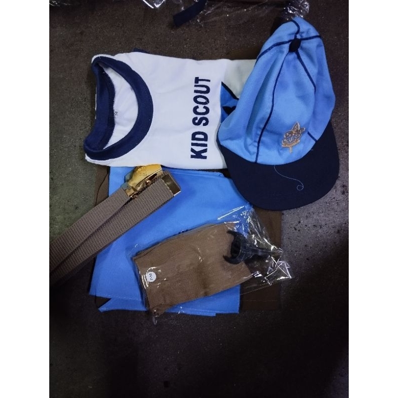 kid scout set u-1 for kinder | Shopee Philippines