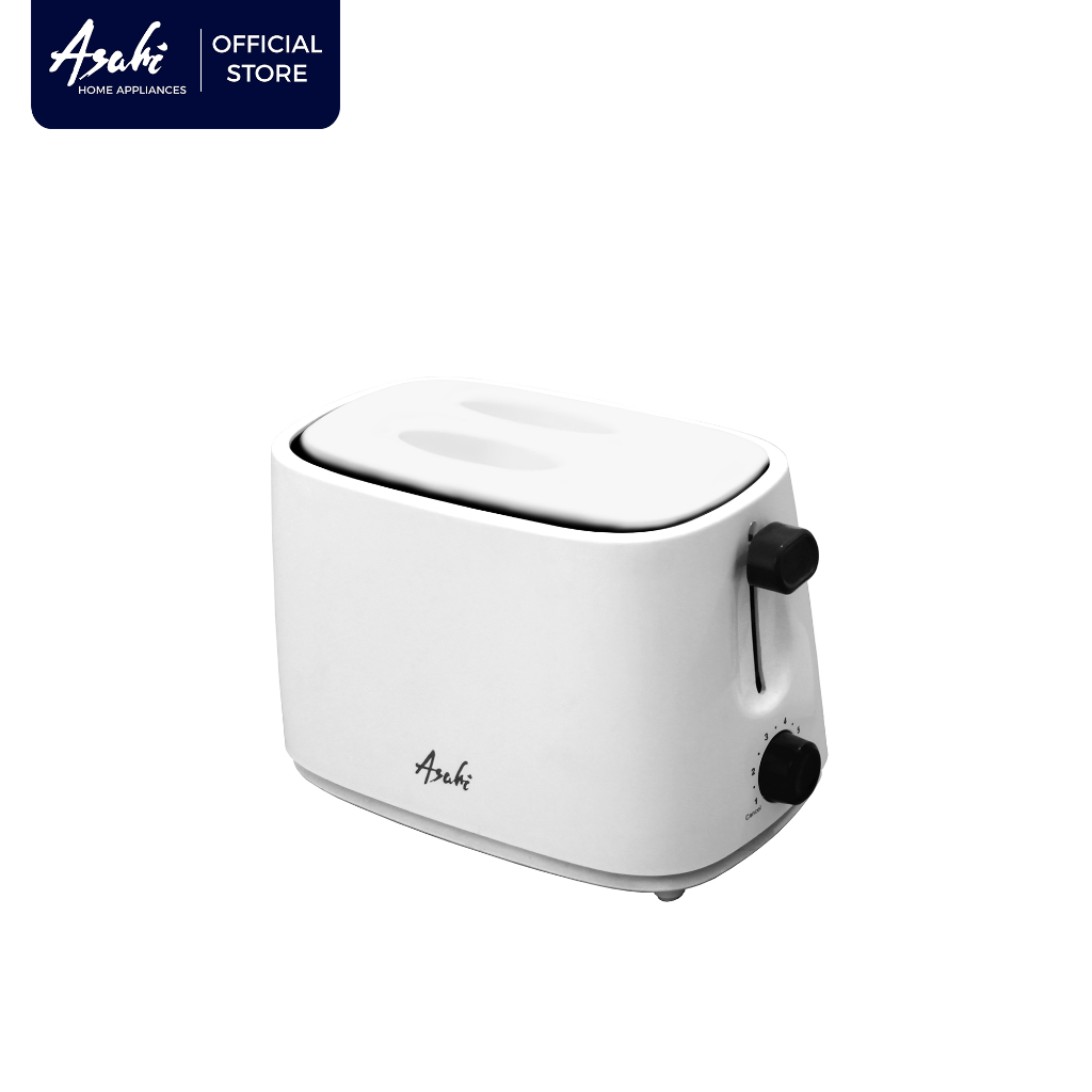 Asahi BT 027 Pop Up Bread Toaster 2 Sliced | Shopee Philippines