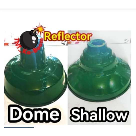 AMCO Reflector Set Shallow Type and Dome Type for street light (LIGHT ...