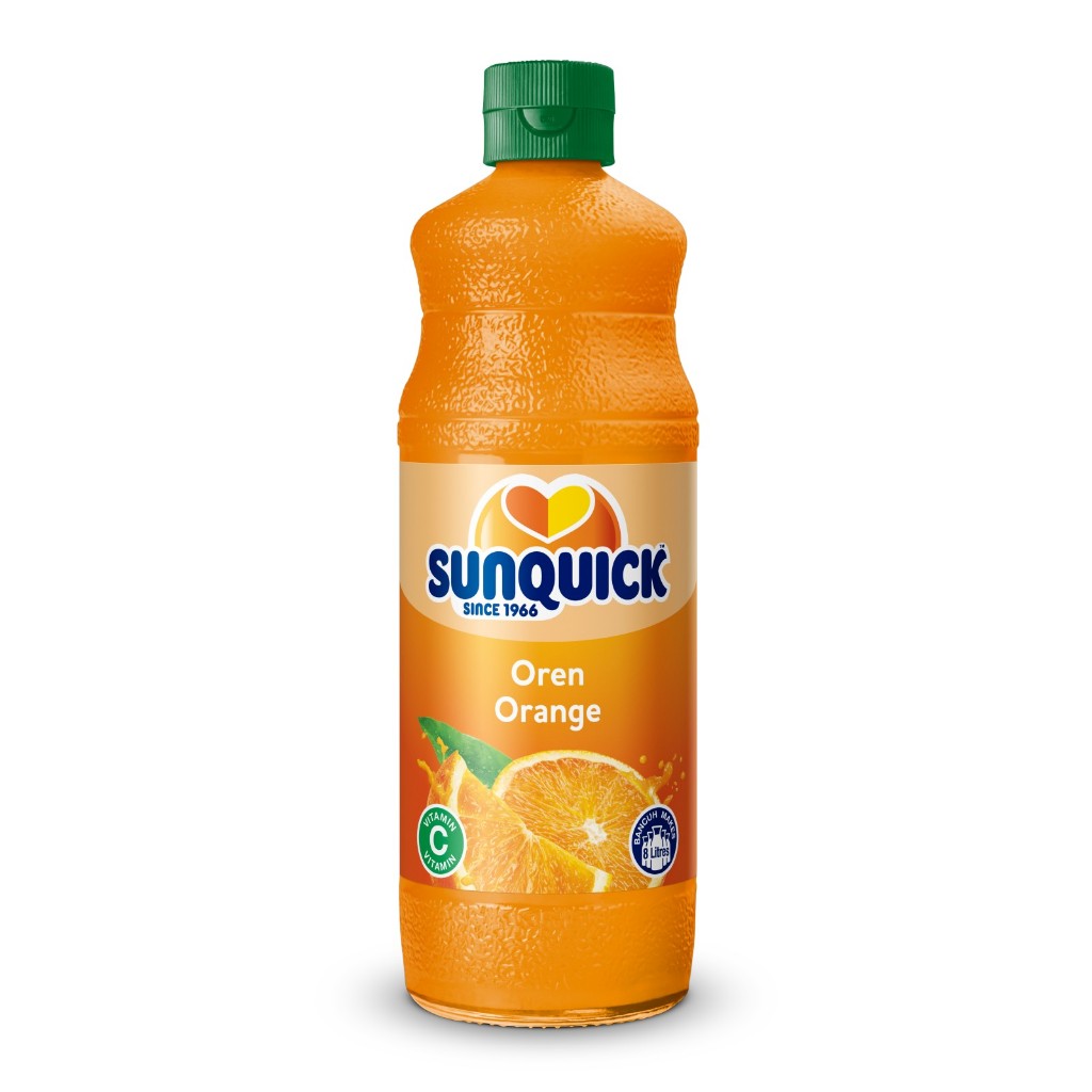 Sunquick Orange 700Ml | Shopee Philippines