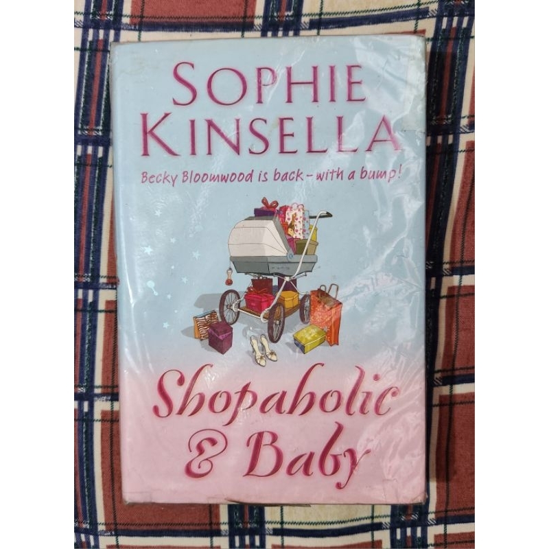 Shopaholic & Baby - Sophie Kinsella (Preloved - Hardbound) | Shopee ...