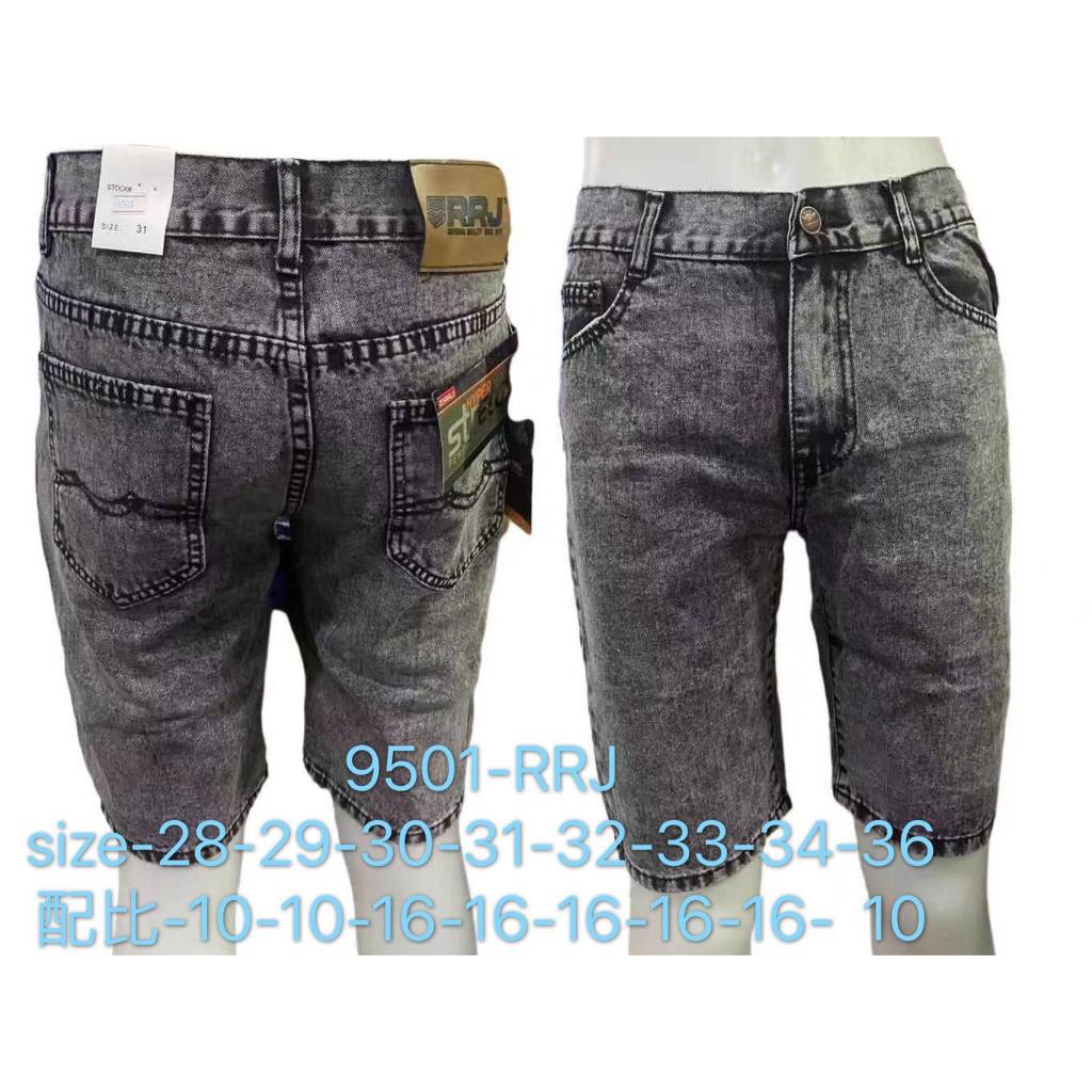 RRJ MEN DENIM NOT STRECHBLE MAONG SHORTS | Shopee Philippines