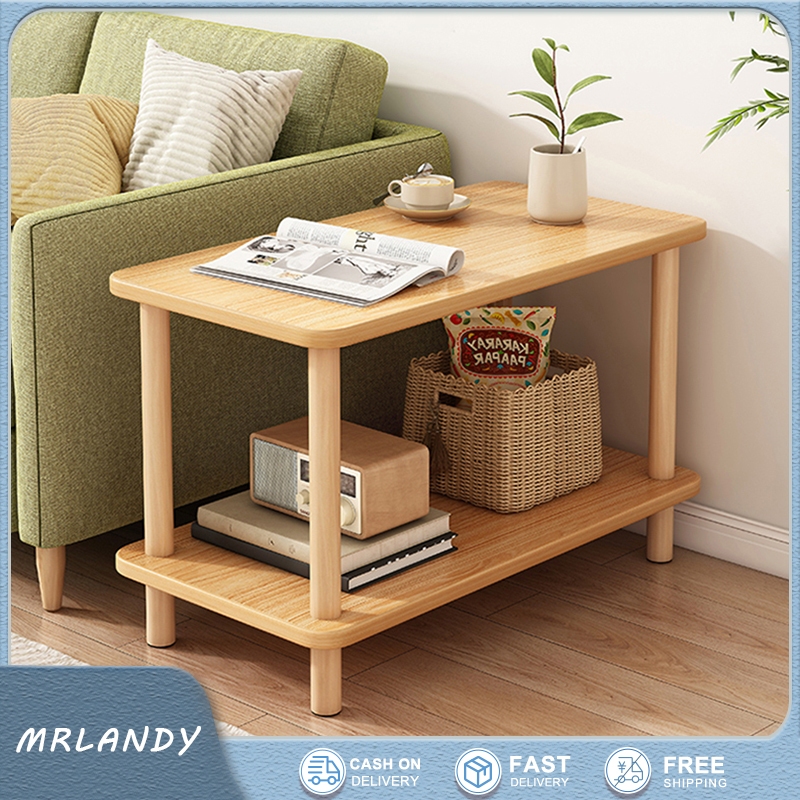 Multilayer Modern Tea Table Coffee Desk Center Table Side Table Floor ...
