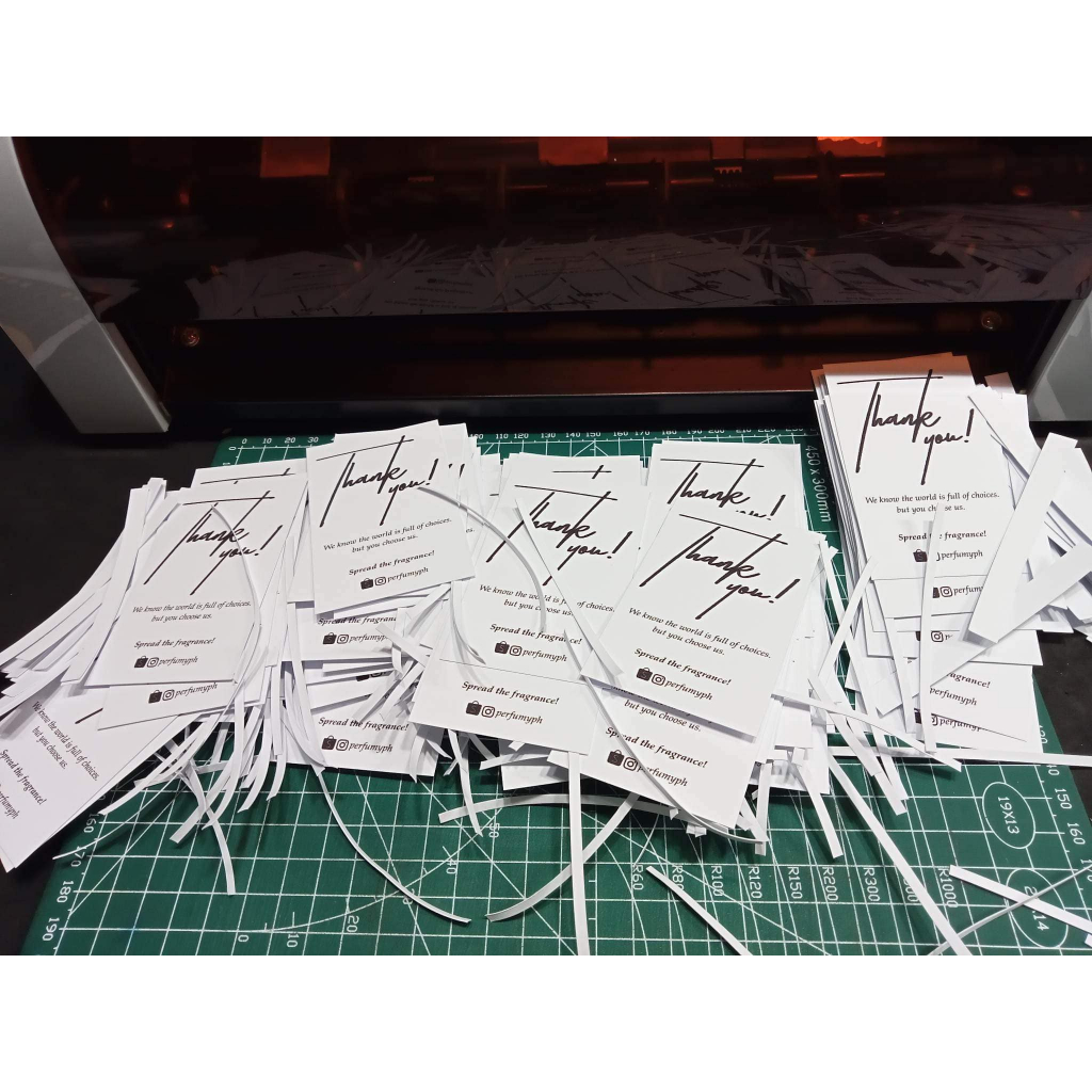 Business Card / Calling Card / Loyalty Card | Shopee Philippines